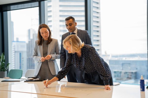 Commercial Real Estate & Property – Build To Rent – Investa